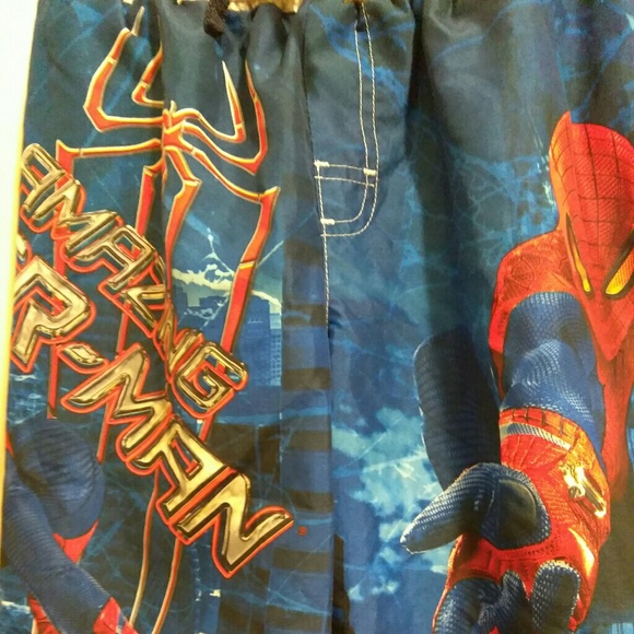 Spider Man | Swim | Spider Man Swimming Trunk | Poshmark